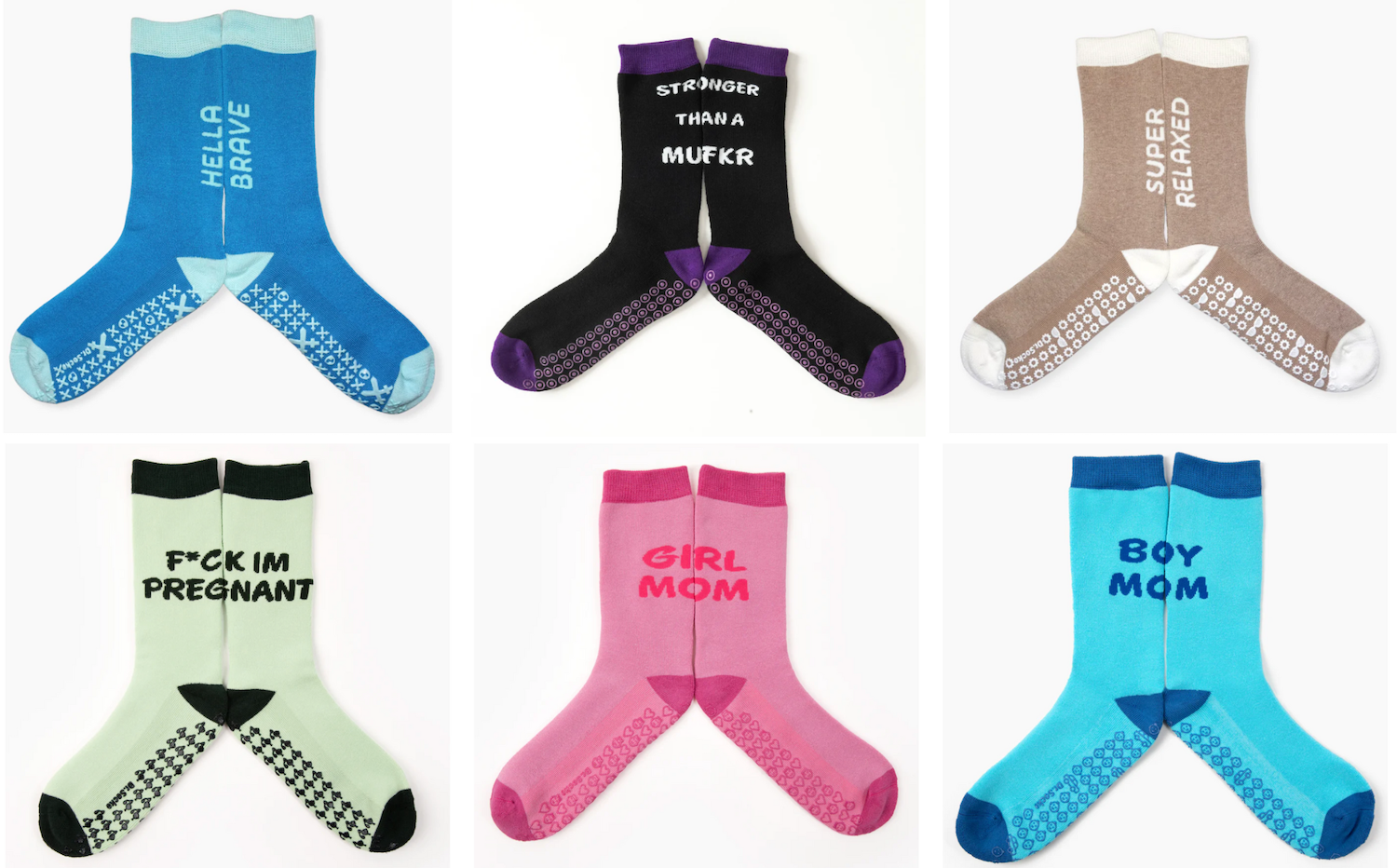 Safety First: The Best Hospital Grip Socks for Elderly Patient – Dr. Socko