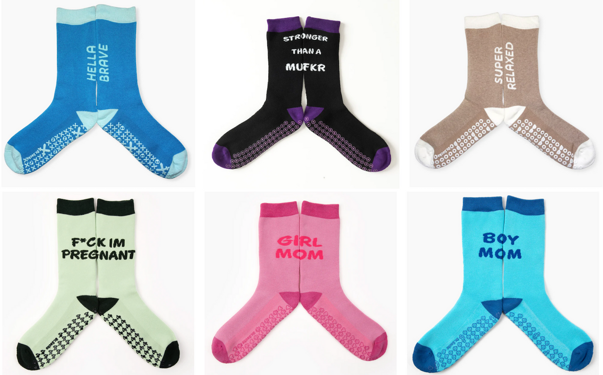 Where to Buy Hospital Grip Socks Online: Your Ultimate Guide – Dr. Socko